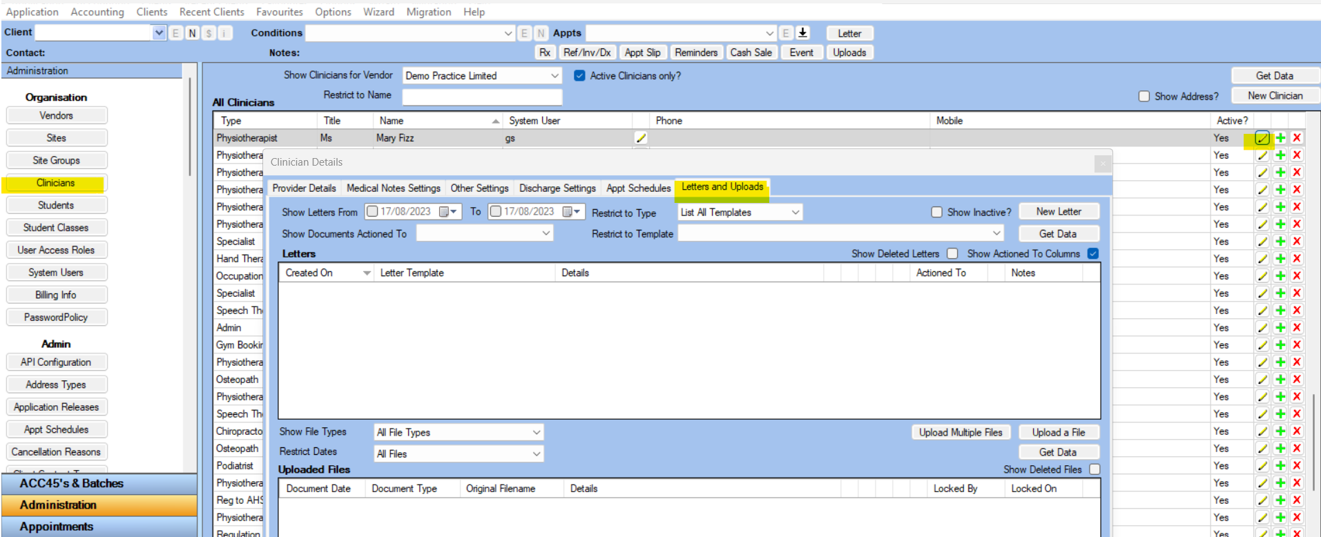 Gensolve Practice Manager New Zealand - 7.13 Release