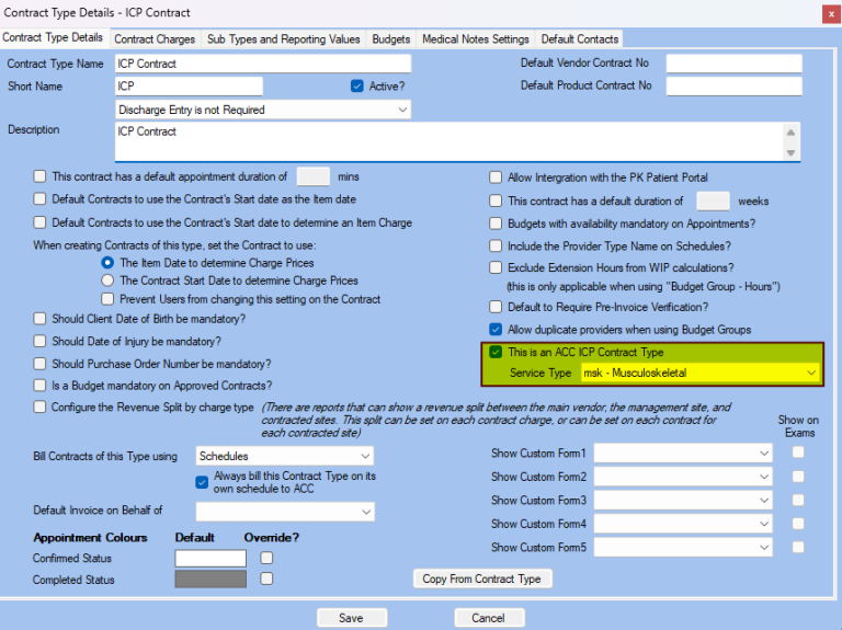 Gensolve Practice Manager New Zealand - 7.14 Release