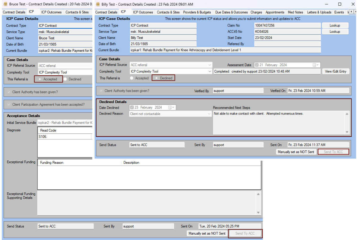 Gensolve Practice Manager New Zealand - 7.14 Release