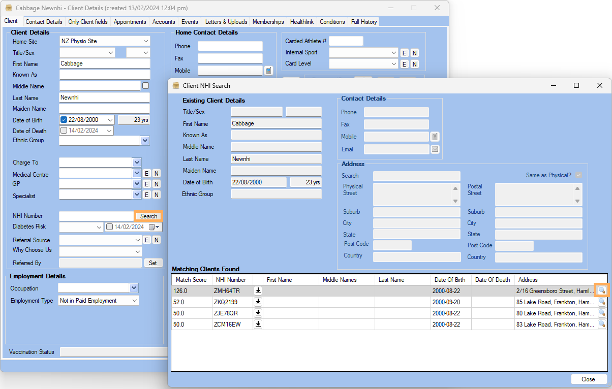 Gensolve Practice Manager New Zealand - 7.14 Release